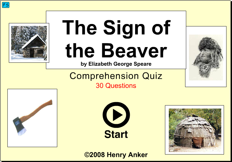 Mr. Anker Tests Reading Comprehension