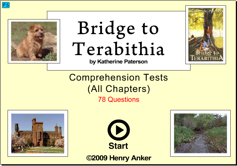 Mr. Anker Tests Reading Comprehension