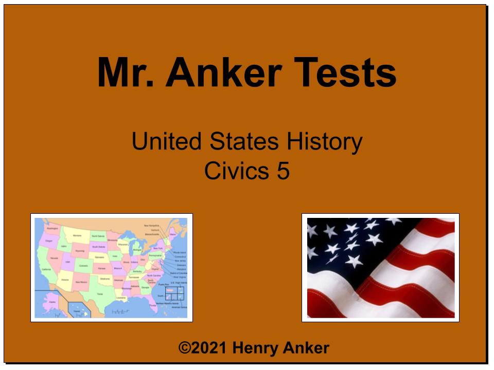 Path to Citizenship Quiz Activities