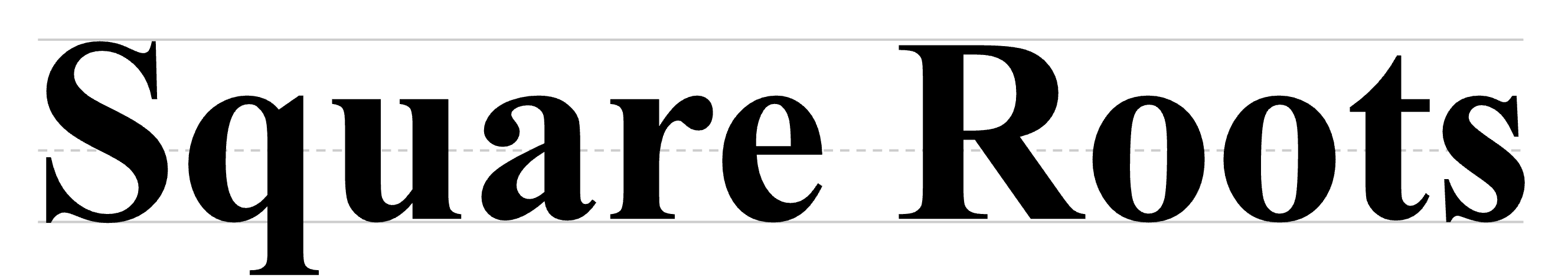 Mr. Anker Tests Square Roots