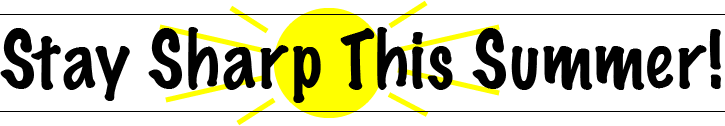Mr. Anker Tests Stay Sharp This Summer 3-4