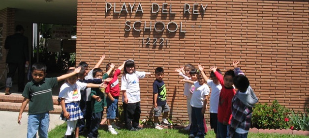 Playa Del Rey Elementary
